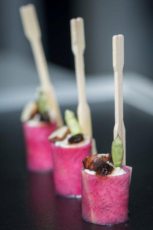 Création et design culinaire Colombes